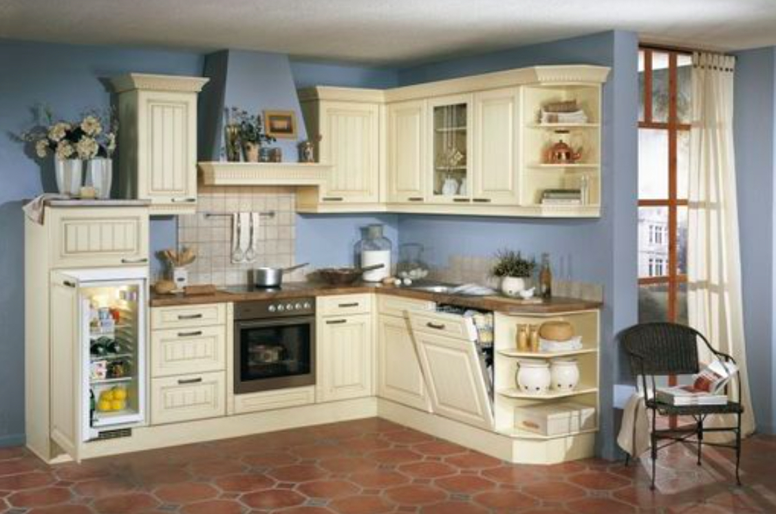 Kuchyně Julia Vanilka | Kuchyně Gorenje