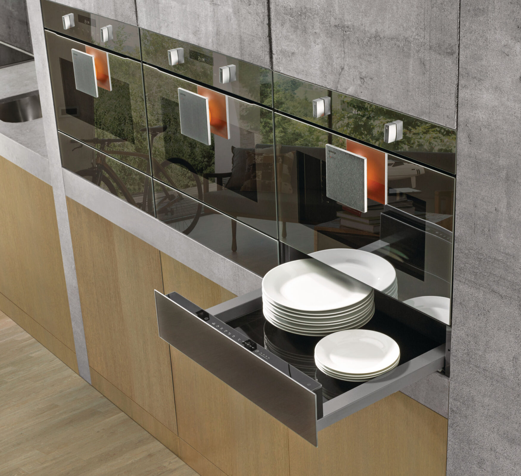 Philippe Starck Gorenje | Kuchyně Gorenje